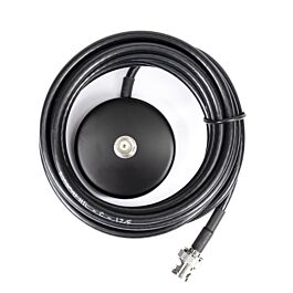 Magnetic base PNI mother-father BNC connection, 55 mm, cable 3 meters