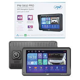 GPS navigation system with built-in DVR PNI S932 PRO 7 inch screen, 32 ...